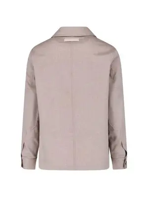 Zegna Shirt Jacket "oasi