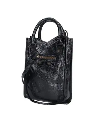 Balenciaga Phone Pouch Tote "le City