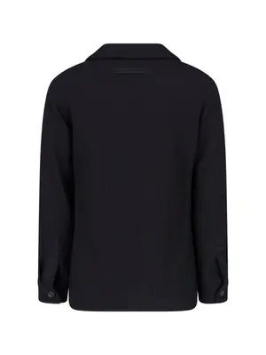 Zegna Single-breasted Cashmere Blend Blazer