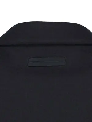 Zegna Single-breasted Cashmere Blend Blazer