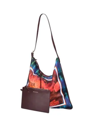 Dries Van Noten Bag "large Scarf - Multi