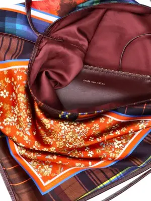 Dries Van Noten Bag "large Scarf - Multi