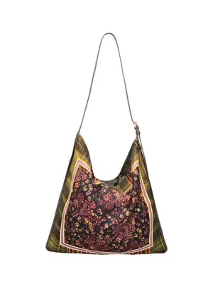 Dries Van Noten Bag "large Scarf - Yellow