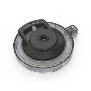 NINJA Creami Deluxe Outer Lid - Silver