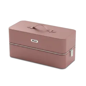 SHARK Flexstyle Vegan Leather Storage Case - Pink