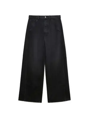Marni Oversized Carpenter Jeans