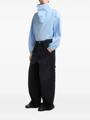 Marni Oversized Carpenter Jeans