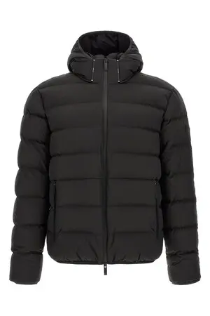 Moncler Arajoki' Down Jacket - Black