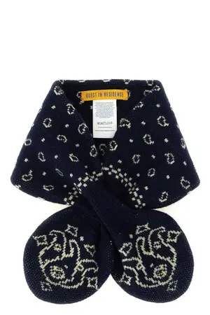Guest In Residence Bandana Bowtie' Scarf
