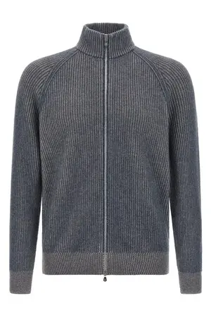 Brunello Cucinelli Vanisé Cashmere Cardigan