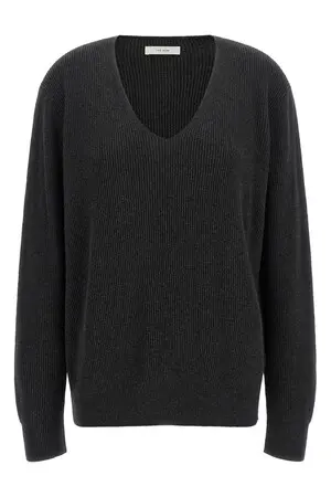 THE ROW Phef' Sweater - Gray