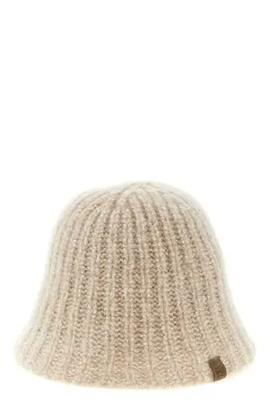 Brunello Cucinelli Bucket' Hat - Beige