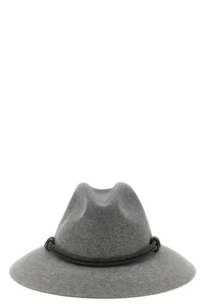Brunello Cucinelli Felt Hat