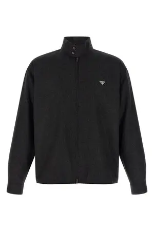 Prada Wool Shirt