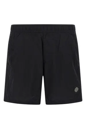 Stone Island B100004' Swimsuit - Blue