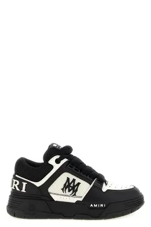 Amiri Ma Patch Ma-1' Sneakers - White/black