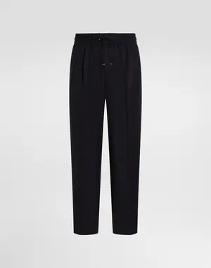 Dolce & Gabbana Drawstring Pants For Men