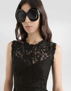 Dolce & Gabbana Cordonetto Lace Dress