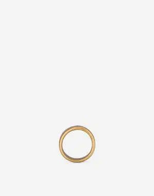 Dolce & Gabbana Set 2 Medium Porcelain Napkin Rings