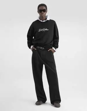 Dolce & Gabbana Felpa Giroc.man.lung