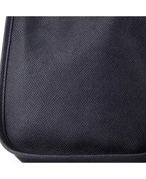 Hermès Tpm Evelyne Epsom Crossbody - Blue