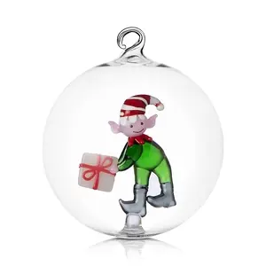 ICHENDORF MILANO Christmas Tales Elf Christmas Ball - Misc.
