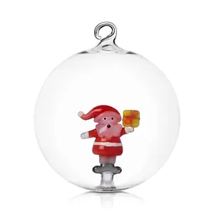 ICHENDORF MILANO Christmas Tales Santa Christmas Ball - Misc.