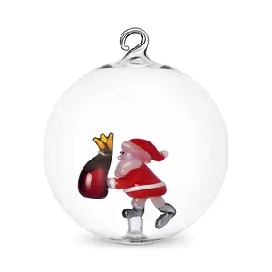ICHENDORF MILANO Christmas Tales Santa Christmas Ball - Misc.