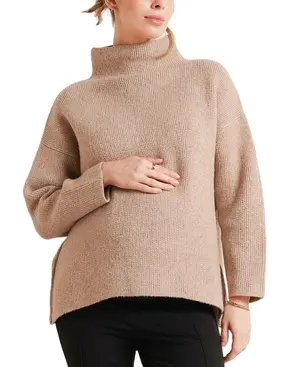 NOM MATERNITY Lia Nursing Sweater