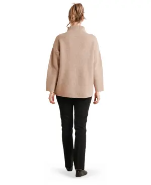NOM MATERNITY Lia Nursing Sweater