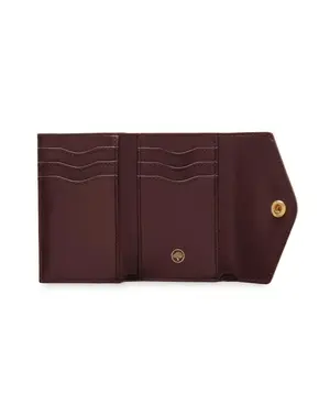 Mulberry Folded Multi-card Wallet