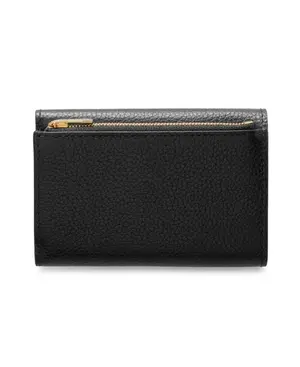 Mulberry Folded Multi-card Wallet