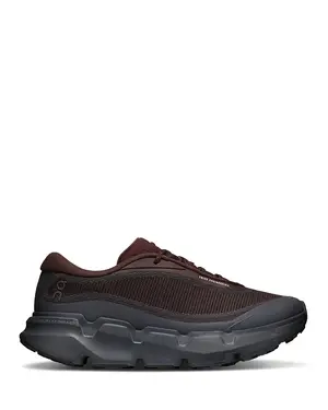 On Cloudsoma Hiking Sneakers - Ox Eclipse