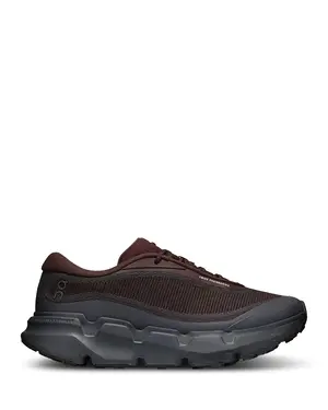 On Cloudsoma Hiking Sneakers - Ox Eclipse