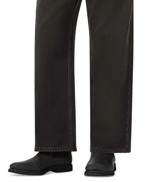 ALLSAINTS Clive Leather Chelsea Boots