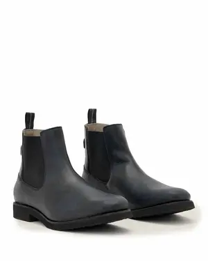 ALLSAINTS Clive Leather Chelsea Boots
