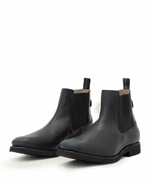 ALLSAINTS Clive Leather Chelsea Boots