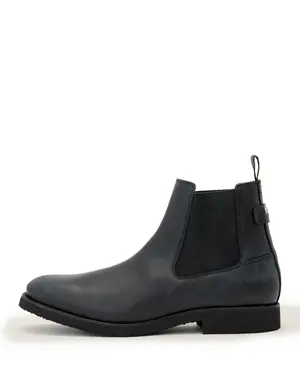 ALLSAINTS Clive Leather Chelsea Boots