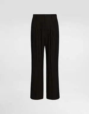 Dolce & Gabbana Cotton Trousers