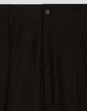 Dolce & Gabbana Virgin Wool Trousers