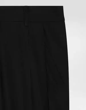 Dolce & Gabbana Virgin Wool Trousers