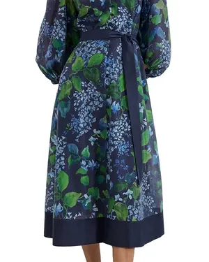 PHASE EIGHT Petites Nixie Midi Shirtdress