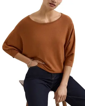 PHASE EIGHT Cristine Batwing Sleeve Sweater