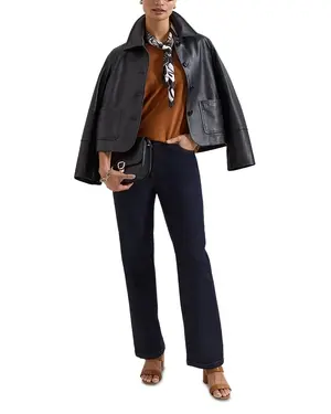 PHASE EIGHT Cristine Batwing Sleeve Sweater
