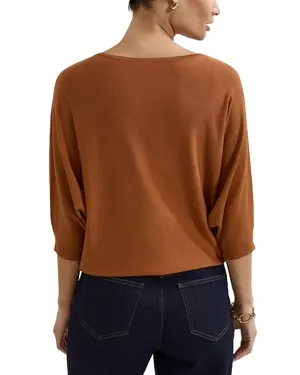 PHASE EIGHT Cristine Batwing Sleeve Sweater