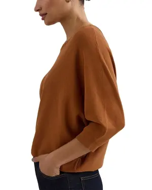 PHASE EIGHT Cristine Batwing Sleeve Sweater