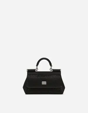 Dolce & Gabbana Kim Small Sicily Handbag