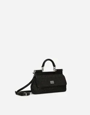 Dolce & Gabbana Kim Small Sicily Handbag