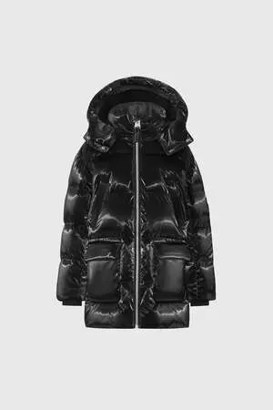 Mackage Kennie-glo Jacket - Black