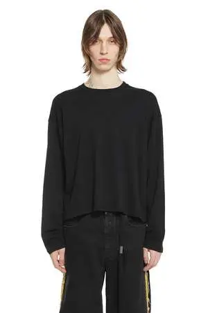ANN DEMEULEMEESTER Emil The School Boy Long Sleeve T-shirt